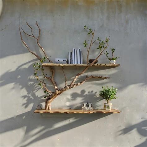 Tree Book Shelf Etsy