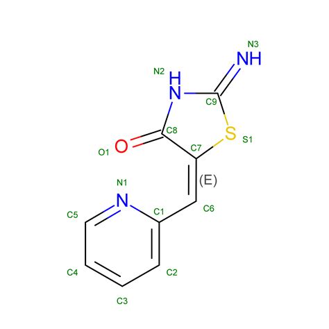 Rcsb Pdb 2v0d Crystal Structure Of Human Cdk2 Complexed With A Thiazolidinone Inhibitor