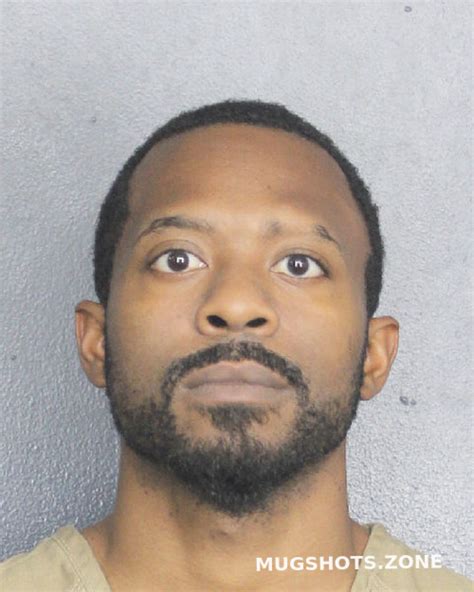 Gaddy Xavier 07302025 Broward County Mugshots Zone