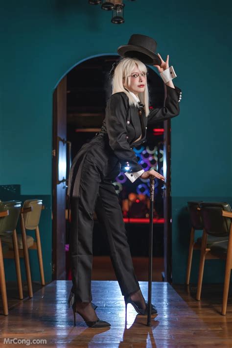 Coser Xia Xiao Qiu Qiu Qiu 夏小秋秋秋 No 110 舞台秀 49 photos