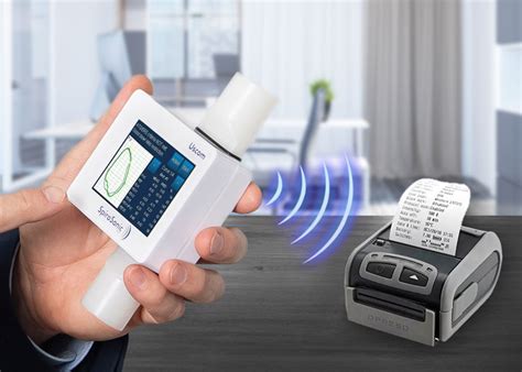Thermal Printer For Smart Uscom Spirosonic Ultrasonic Spirometers