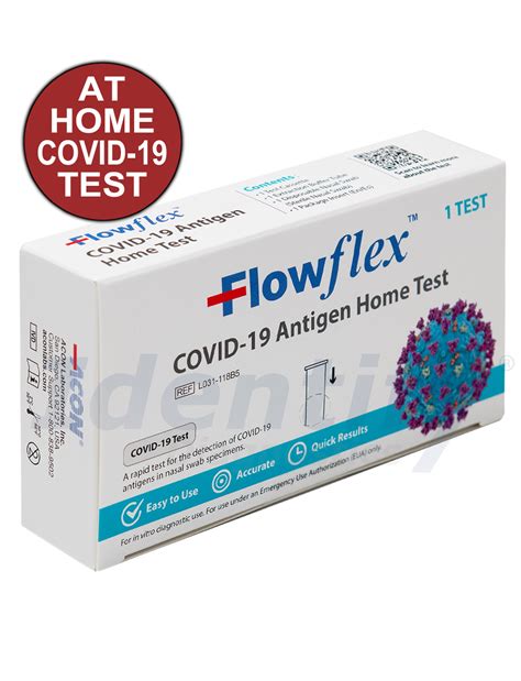 Flowflex Products Identify Diagnostics