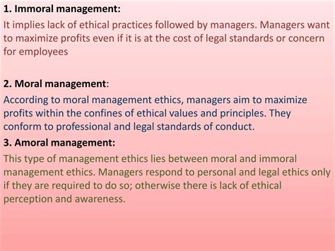 Ethics Managementpptx