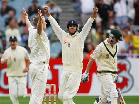 Edgbaston 2005 Ashes Test Highlights Andrew Flintoff The Advertiser