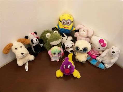 צעצועים לילדים בובות רכות קטנות לתינוק ולילד מודעה 901699