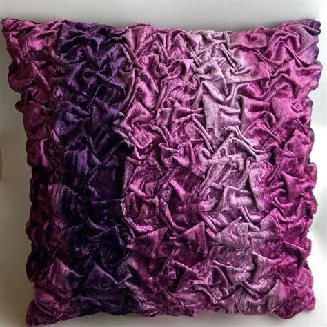 Velvet Cushion By Cimc Home Dreamweaver Linens