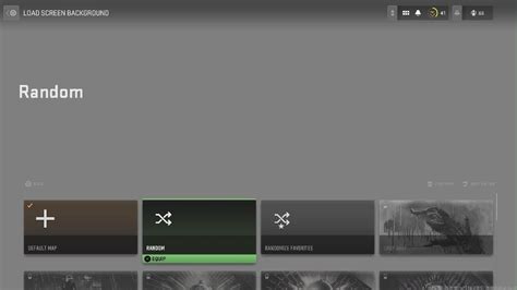 COD MW2: How to Change Loading Screen Background Tutorial! - YouTube