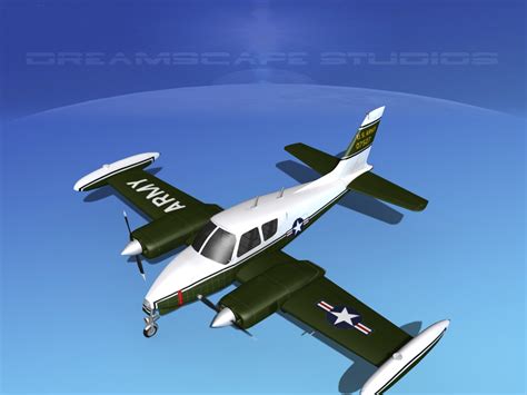 Cessna U 3 V06 3d Model 89 Unknown Dwg Dxf Lwo Max Obj 3ds Free3d