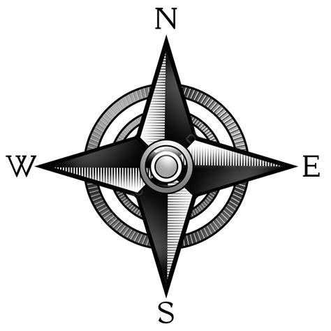 Compass Icon