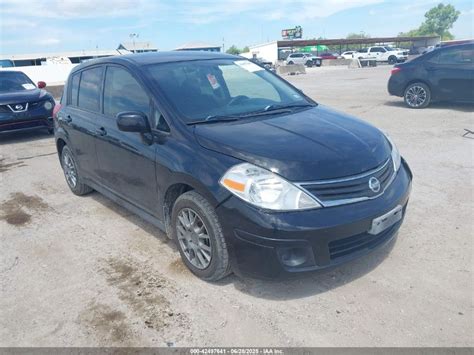 2012 Nissan Versa Hatchback 3n1bc1cp1ck291722