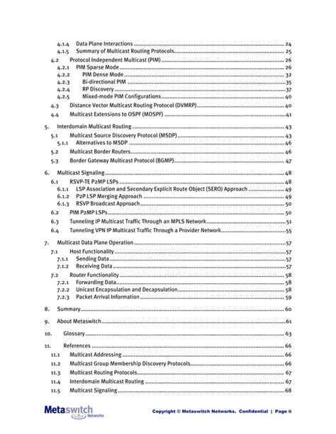 Ip Multicast Explained Pdf