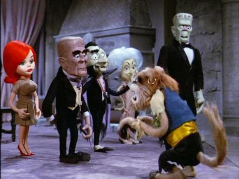 Mad Monster Party 1967