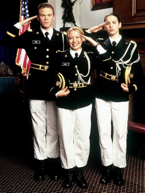 Andrea Lewis Calls The Fun Of Working With Hilary Duff On Cadet Kelly