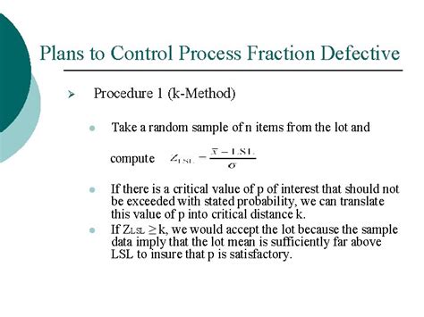 Types Of Variables Sampling Plan At Henry Briggs Blog