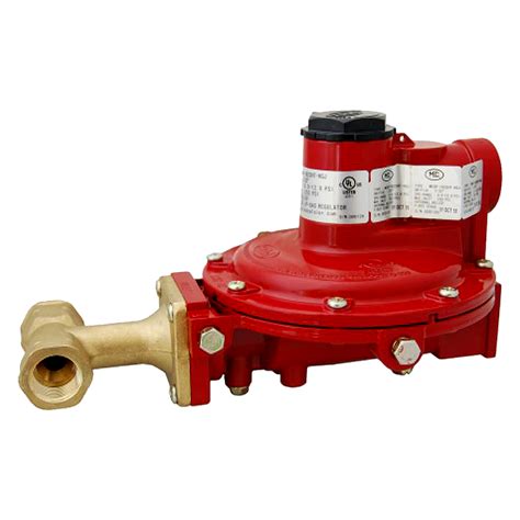 Megr 1622ht Hgj Marshall Excelsior Regulator 1st Fpol X 12fpt 10psi