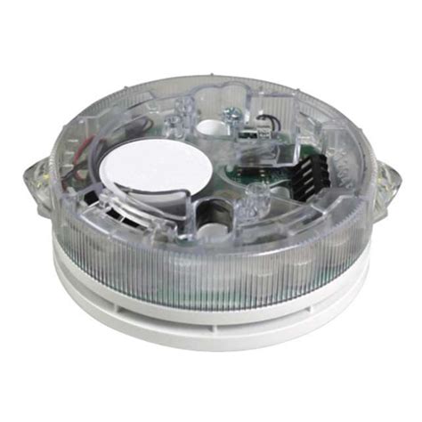 Ca432aw Cast C 3 8 Addressable Base Vad Cw 96dba Sounder