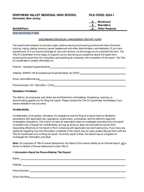 Fillable Online Editing Version Form 22241 Titleix Sex Based Discriminationreport Form Fax Fillable Online Editing Version Form 22241 Titleix Sex Based Discriminationreport Form Fax