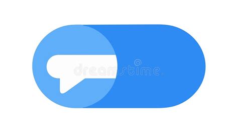 Chat Bubble Icon Vector Design Message Communication Symbol Vector Design Generative Ai Stock