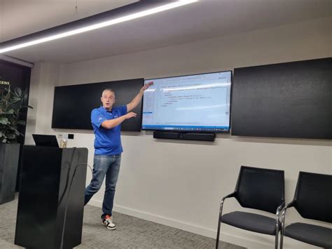 Devexpress Blazor John Staveley