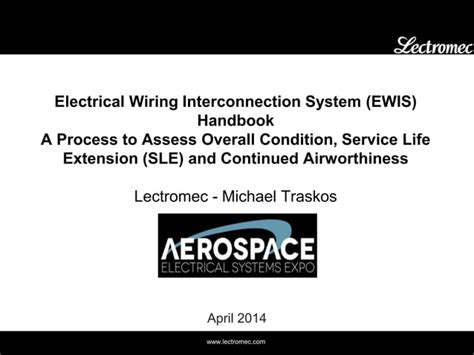 Ewis And Airworthiness Pptx