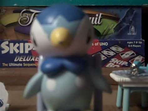 Piplup Andfriends Behind The Scenes With Piplup Youtube