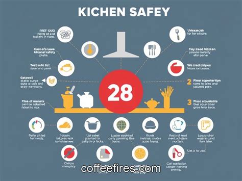 28 Basic Kitchen Safety Tips Expert Guide Home Kitchenex