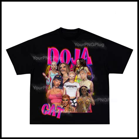 Doja Cat Png Digital Download Instant Download File Etsy