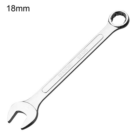 6 18mm Ratchet Spanner Robust Structure Wide Use Ratchet Open End Dual Use Ebay