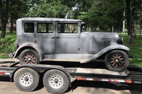 No Reserve 1929 Oldsmobile Six Sedan For Sale On Bat Auctions Sold