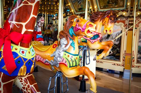 📢 The Spillman Carousel Will Grand Rapids Public Museum Facebook