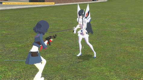 Even More Kill La Kill Gmod Shit Rkilllakill