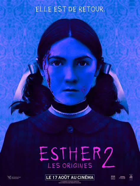 Esther 2 Les Origines La Critique Du Film Cinédweller
