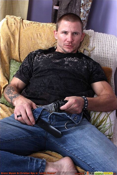 Extra Big Dicks Performed By Brenn Wyson Christian Ray Porn Pictures