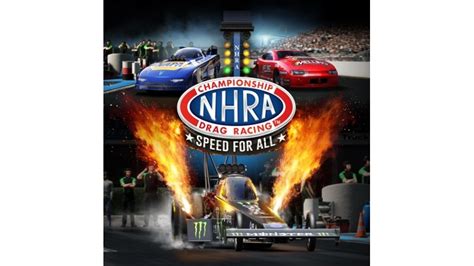 Купить игру Nhra Championship Drag Racing Speed For All Xbox One