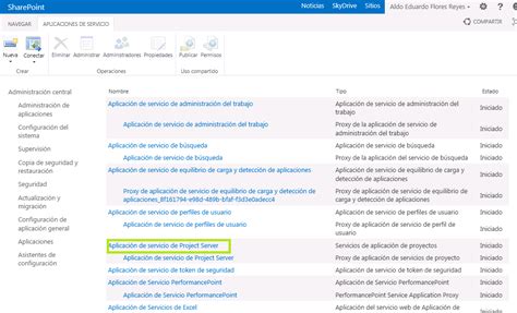 lov n[e]t configurar project server 2013