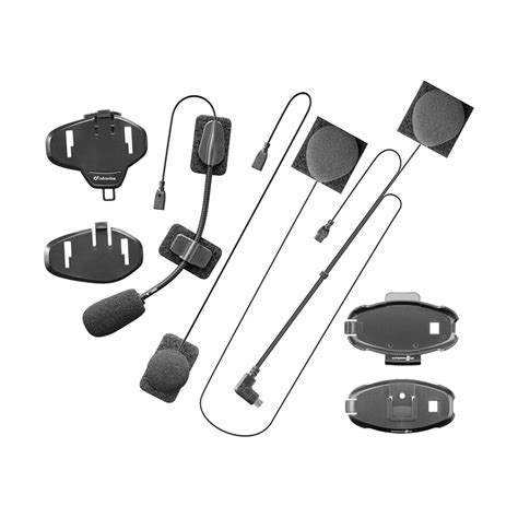 Interphone Connecttour 40mm Audio Kit Motostorm En