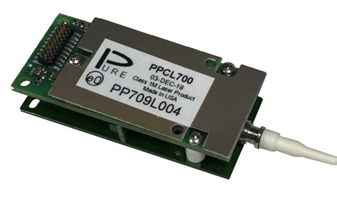 Tunable Laser Technology Pure Photonics