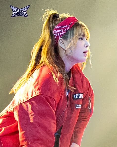 251130 Hip Pop Princess Unpretty Rapstar “true Battle” Behind Photos