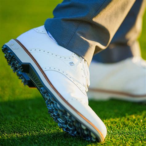 Footjoy Premiere Series Wilcox And Issette Golf Shoes Snainton Golf