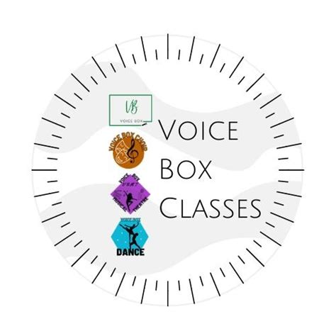 Voice Box Classes