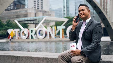 Cgi In Toronto Cgi Canada