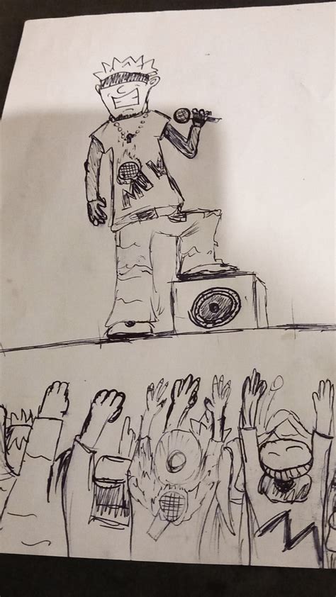 Trying A Grafitty Cartoon Style R Draw