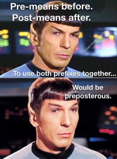 Comedy Majorswhat Preposterous Really Means