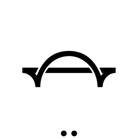 Premium Vector Vector Bridge