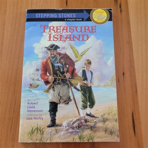 Treasure Island By Lisa Norby Paperback Pango Books