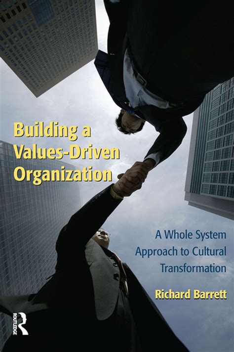 Building A Values Driven Organization Ebook By Richard Barrett Epub