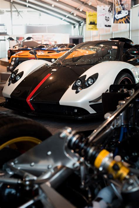 Pagani Museum And Factory Tour Etktd