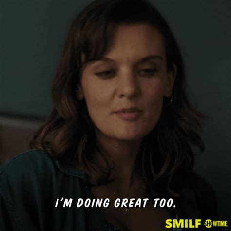 Doing Great Frankie Shaw  By Showtime