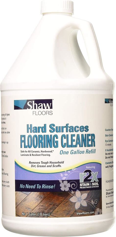 Shaw Floors R2x Hard Surfaces Flooring Cleaner Ready To Use