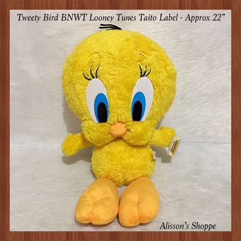 Giant Stuffed Tweety Bird New Arrivals
